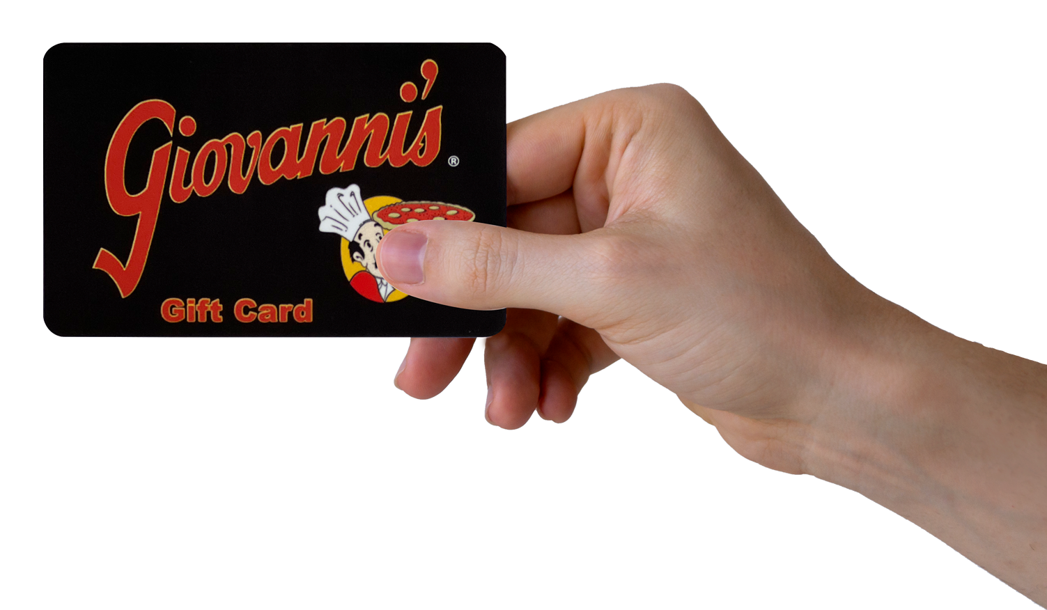 Love Pizza? Taste Giovanni’s Pizza® - Over 60 Years of Flavor